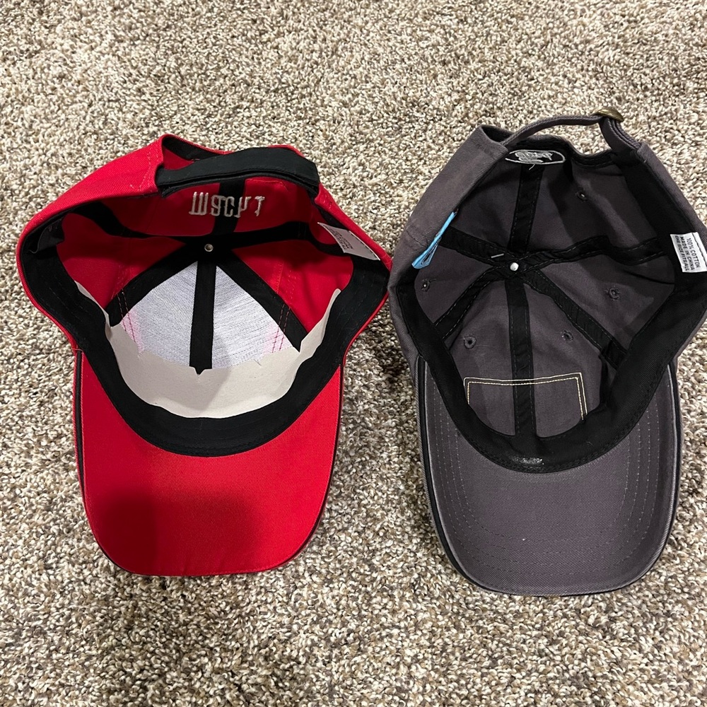 Ford Mustang Mach 1 Hats *New* - Gem